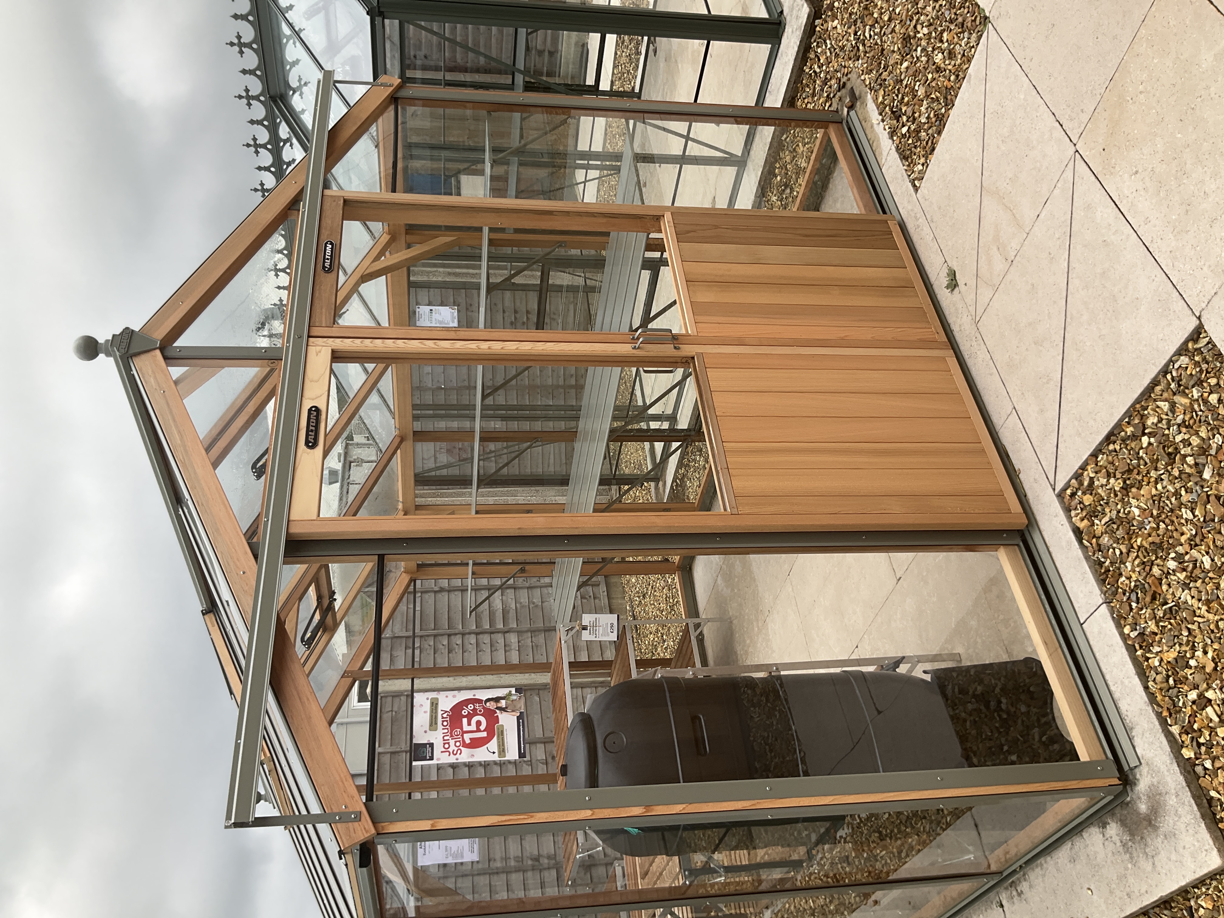 Alton Evolution 8x10 **Ultimate Package** (Wychbold Ex-Display, SM8625 ...